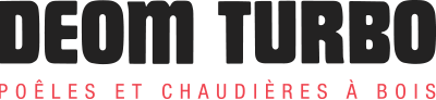Tout pour se chauffer au bois | Deom Turbo